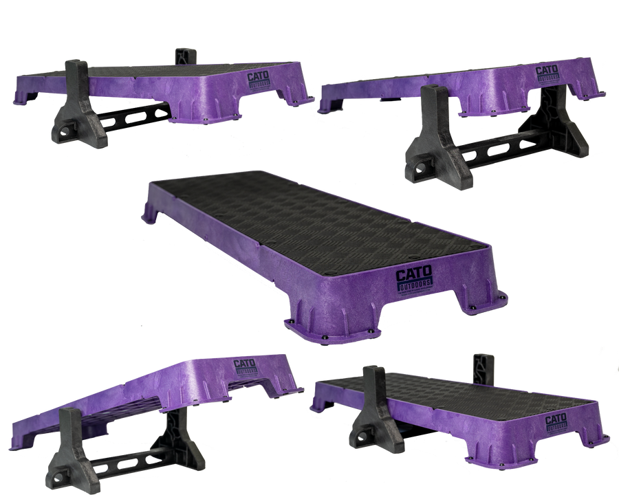 CATO DOG TRAINING PLATFORMS – Cato Outdoors